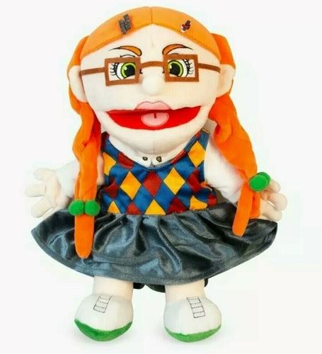New Penelope Puppet Super Mario Logan Sml Merch Australia Ubuy
