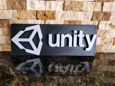 Unity Game Engine 3d Display Etsy