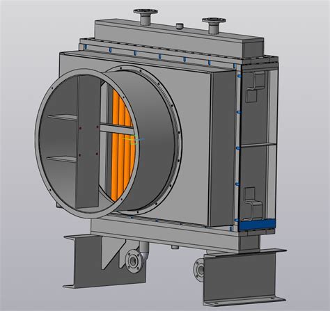 Аппарат АВМ малопоточный вертикальный