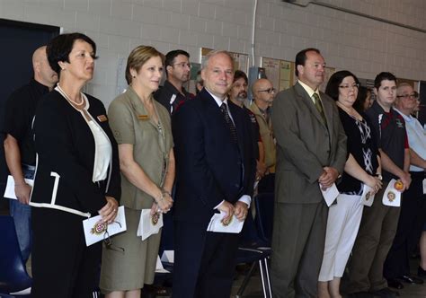 Cadet Graduation Ceremony