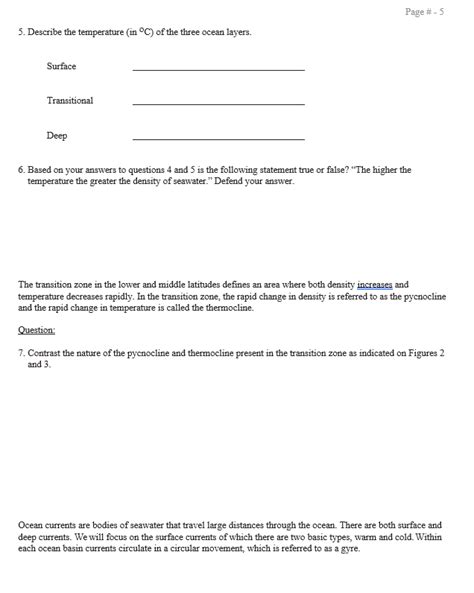 Solved Table 2 Provides Data On How Temperature Varies With Chegg Com