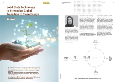 Solid State Tech For Global Clean Energy