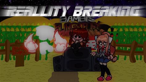 Vs Dandb Bambis Purgatory Fixed Build 50 Reallity Breaking Gameplay