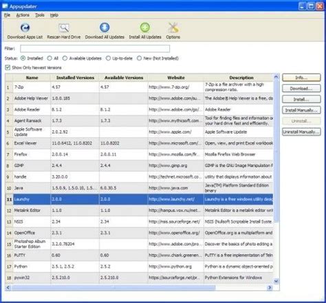 Appupdater Alternatives And Similar Software AlternativeTo