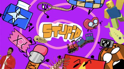 Create A Stupid Object Show Tier List Tiermaker