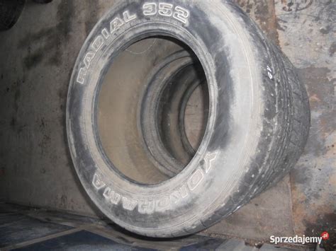265/50/15 Yokohama Radial 352 Dębica - Sprzedajemy.pl