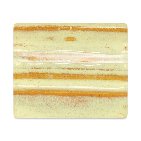 Spectrum Stoneware Glaze Running Hot Chowder Pint Blick Art Materials