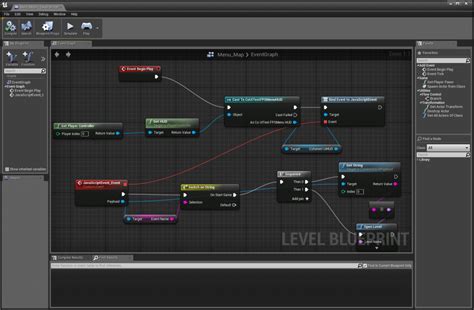 Ui Scripting With Ue4 Blueprints Introduction Coherent Labs