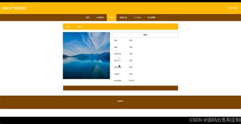 附论文基于springboot和vue的服装生产管理系统055基于springbbotvue的服装管理系统参考文献 Csdn博客
