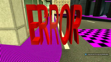 SecondPlayer Arreglar Texturas Y Mapas Garry S Mod Fix Garry S Mod Textures