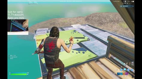 Fortnite Unreal Lobby Carrying Youtube