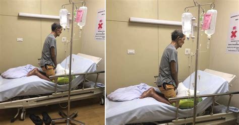 86 Years Old Na Lolo Nakuhanan Ng Larawan Na Nakaluhod Habang Taimtim Na Nagdadasal Sa Kaniyang