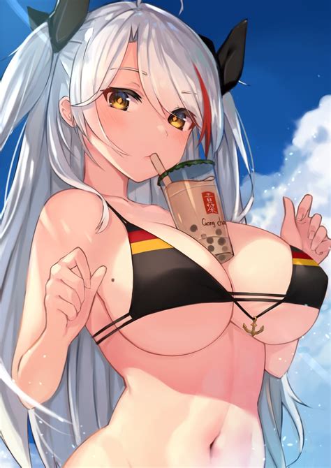 Prinz Eugen And Prinz Eugen Azur Lane Drawn By U Ronnta Danbooru