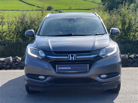 Used Honda Hr V Crossover Buy Approved Second Hand Models Here