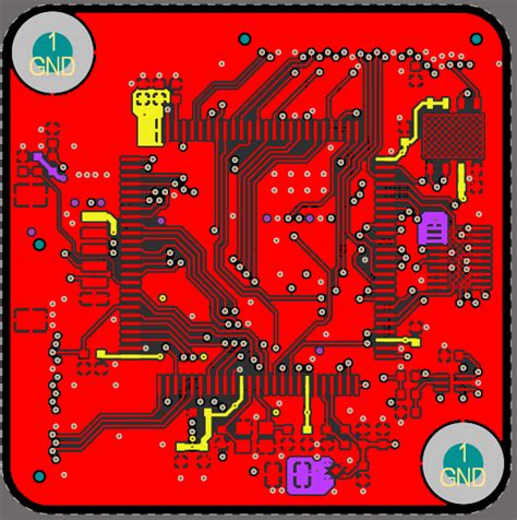 Polygon Pouring For Good Pdn Create Your Own Pcb Video Tutorials Learn Altium Designer