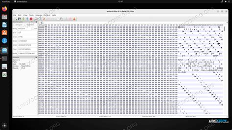List Of Best Hex Editors On Linux Linux Tutorials Learn Linux Configuration