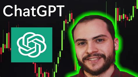 I Coded A Trading Bot With Chatgpt Youtube