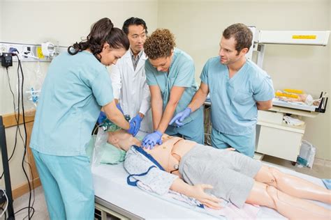 About Medical Simulation Resources Healthcare Simulation
