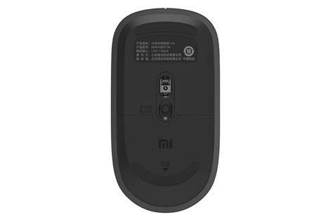 قیمت موس شیائومی Xiaomi XMWXSB01YM