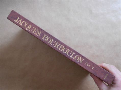 Jacques Bourboulon Part 2 Jacques Bourboulon Nippon Geijutsu Shupp