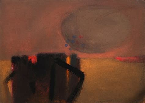 Untitled 1960 Fernando De Szyszlo