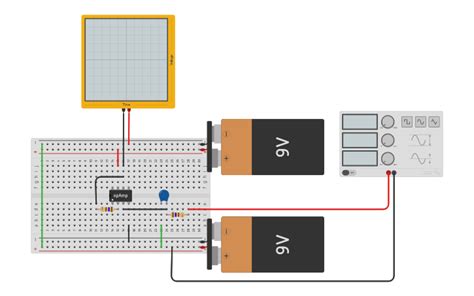 Circuit Design Low Pass Filter Tinkercad Circuit Design Low Pass Filter Tinkercad