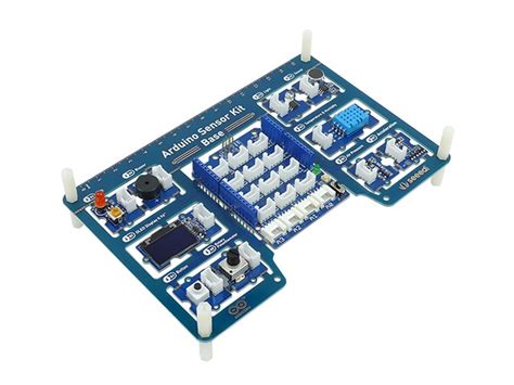 Arduino Sensor Kit Base 開発ツールボード 秋月電子通商 電子部品ネット通販