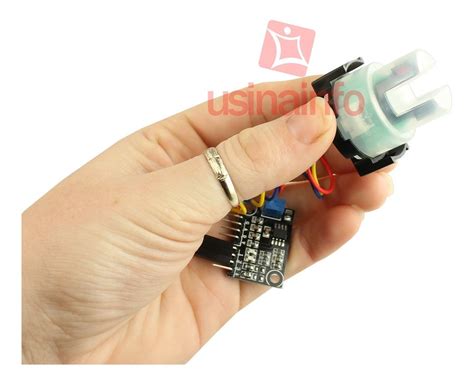 Sensor De Turbidez Arduino Para Monitoramento Da Água R 24750 Em