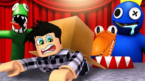 Rainbow Friends Roblox