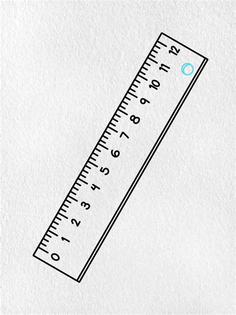 Draw A Ruler Helloartsy