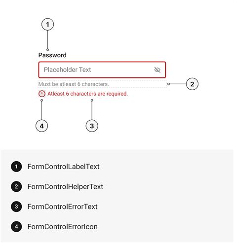 Gluestack Ui Formcontrol Component React Formcontrol Installation