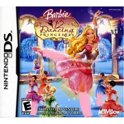 دانلود بازی باربی در ۱۲ شاهزاده خانم اندروید بازار