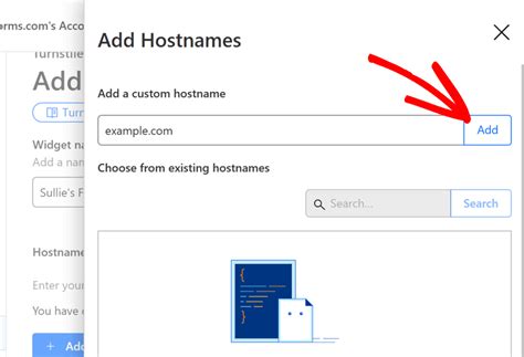 Setting Up Cloudflare Turnstile