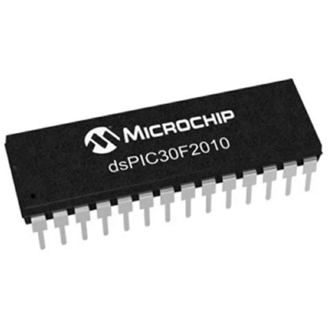 DsPIC F Microchip Microcontroller Kb At Rs Piece In New Delhi ID