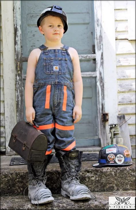 Coal Miner Costume