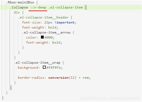 Sasserror Expected Selector ╷ 163 │ Collapse Deep El Collapse