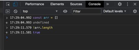 Como verificar se um array do JavaScript está vazio ou sem length