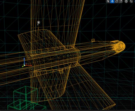 Weird Shading Artifact Shows Disconnected Shadow R3dmodeling