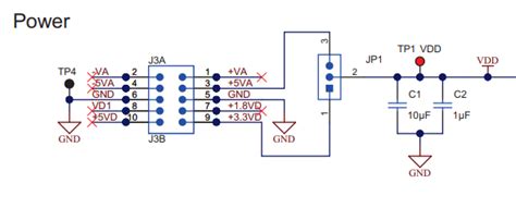 Dac80004evm Connecting Jlink Edu To Dac80004evb Data Converters Forum Data Converters Ti