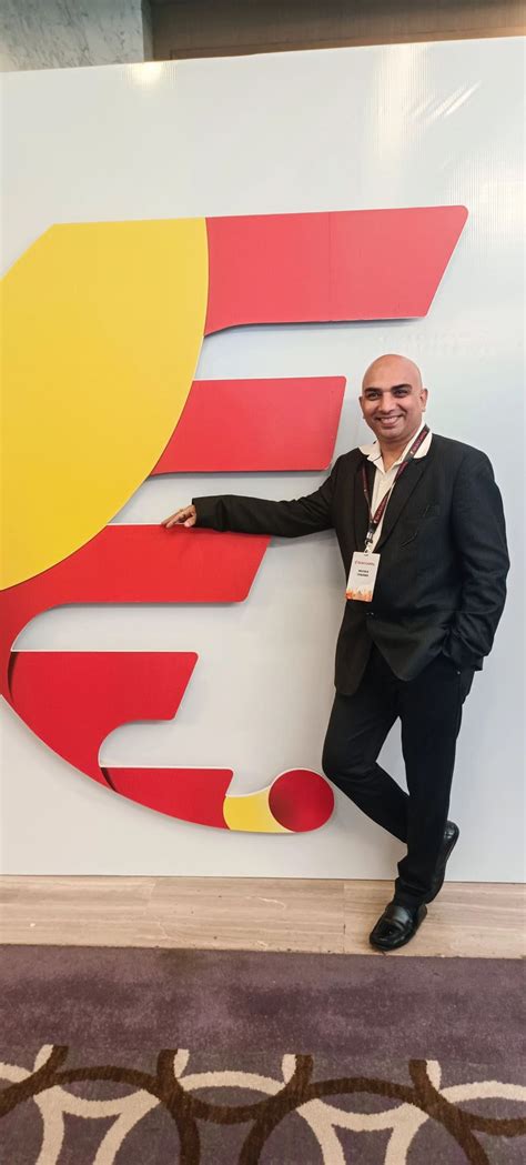 Mayur Chauhan On Linkedin A New Logo With A New Look