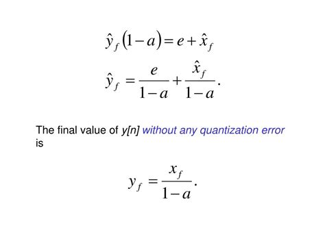 Ppt Quantization Powerpoint Presentation Free Download Id5755430