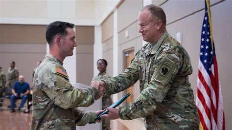 National Guard Soldier Awarded Star Of Valor For Response To A Deadly Head On Collision