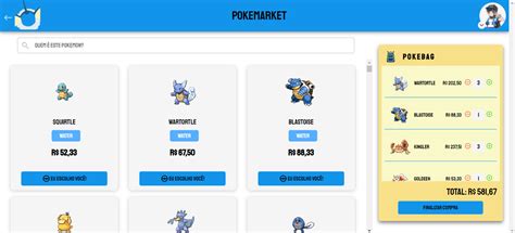 github alanstlim pokemarket primeira aplicação com react usando typescript simulando uma