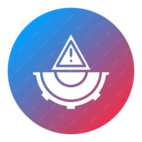 Premium Vector Risk Identification Icon Vector Image Can Be Used For
