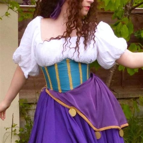 Disfraz De Gitana Etsy México