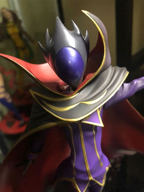 Code Geass Figure Lelouch Vi Britannia Zero R2 Emperor Ver Lelouch