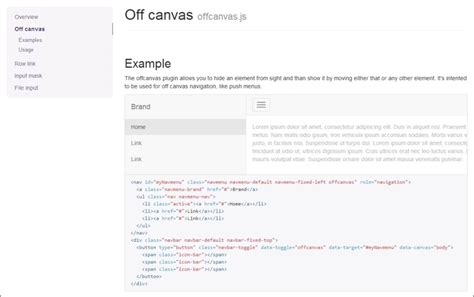 Jasny Bootstrap