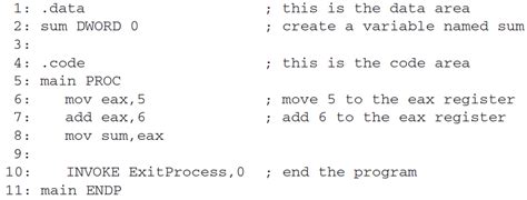 System Programing 3 Assembly Language Fundamentals
