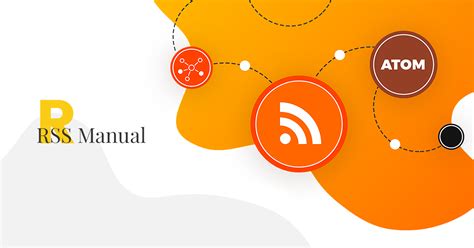Rss Manual How To Create Rss Feed