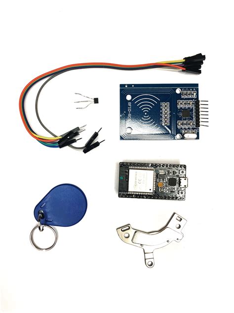 Rfid Esp32